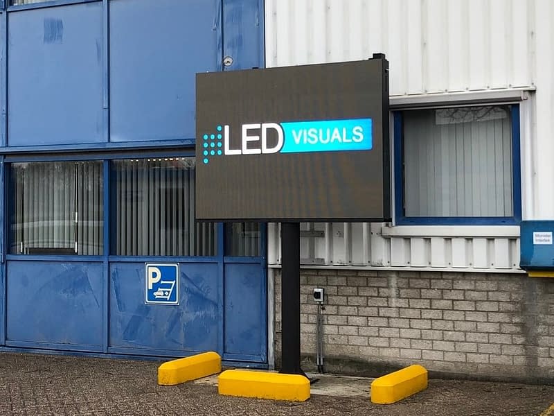 Projecten LED schermen - Indoor en Outdoor LED schermen kopen bij LED ...