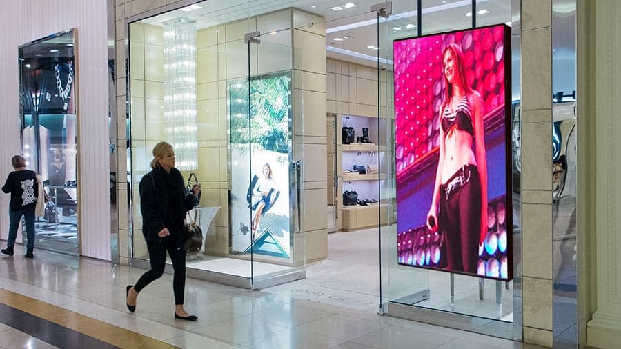 Modulaire LED schermen - LED visuals B.V. - Indoor en Outdoor LED schermen